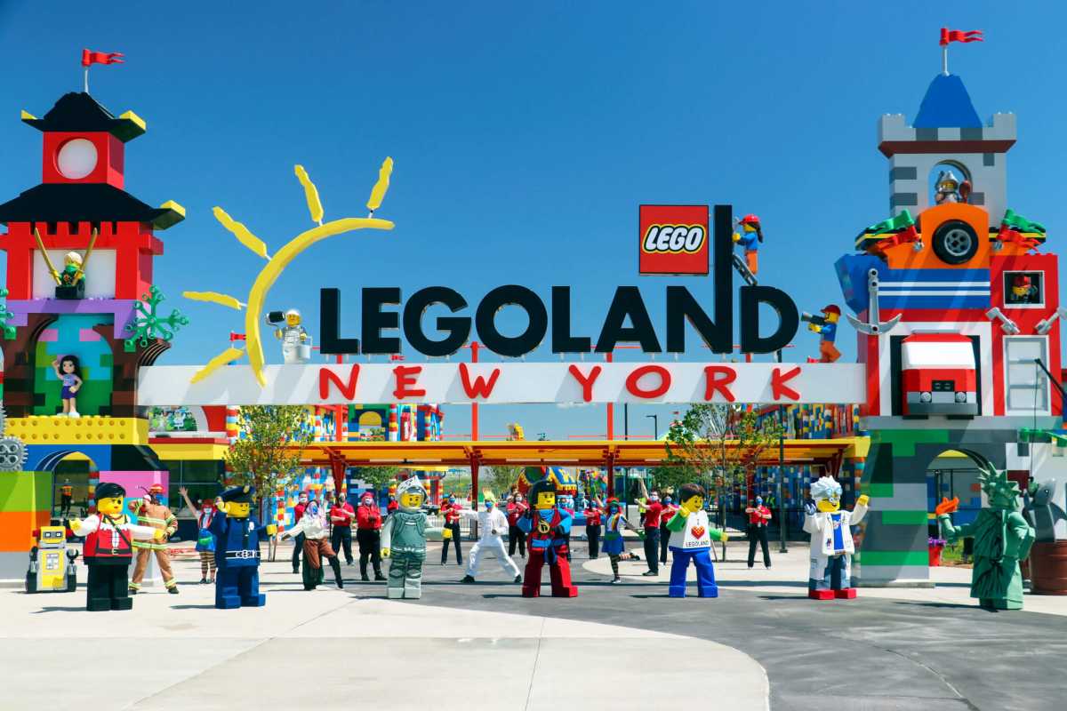 Things to do at LEGOLAND New York Resort | Bronx