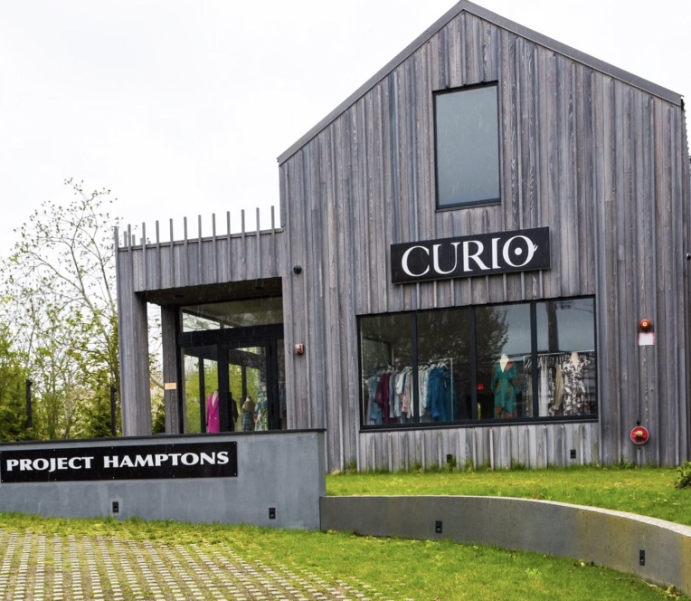 WYLD BOX Pop-up at CURIO at Project Hamptons | To Do NYC