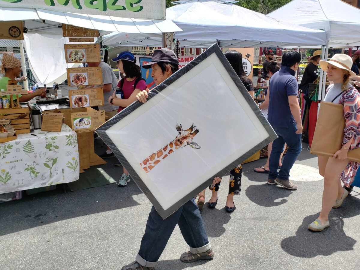 NYC Art & Crafts Market | To Do NYC