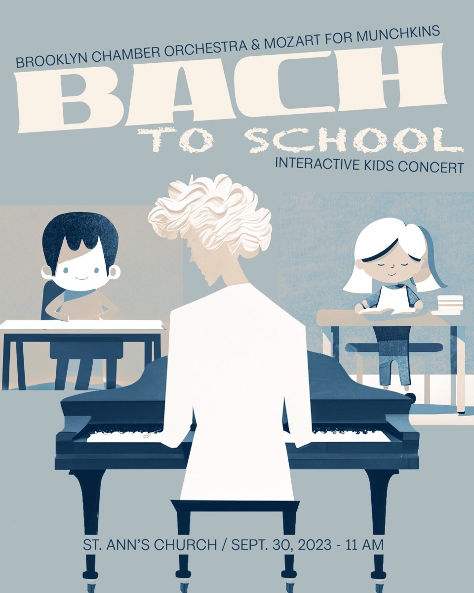 Bach To School Kids Concert with Mozart for Munchkins | To Do NYC