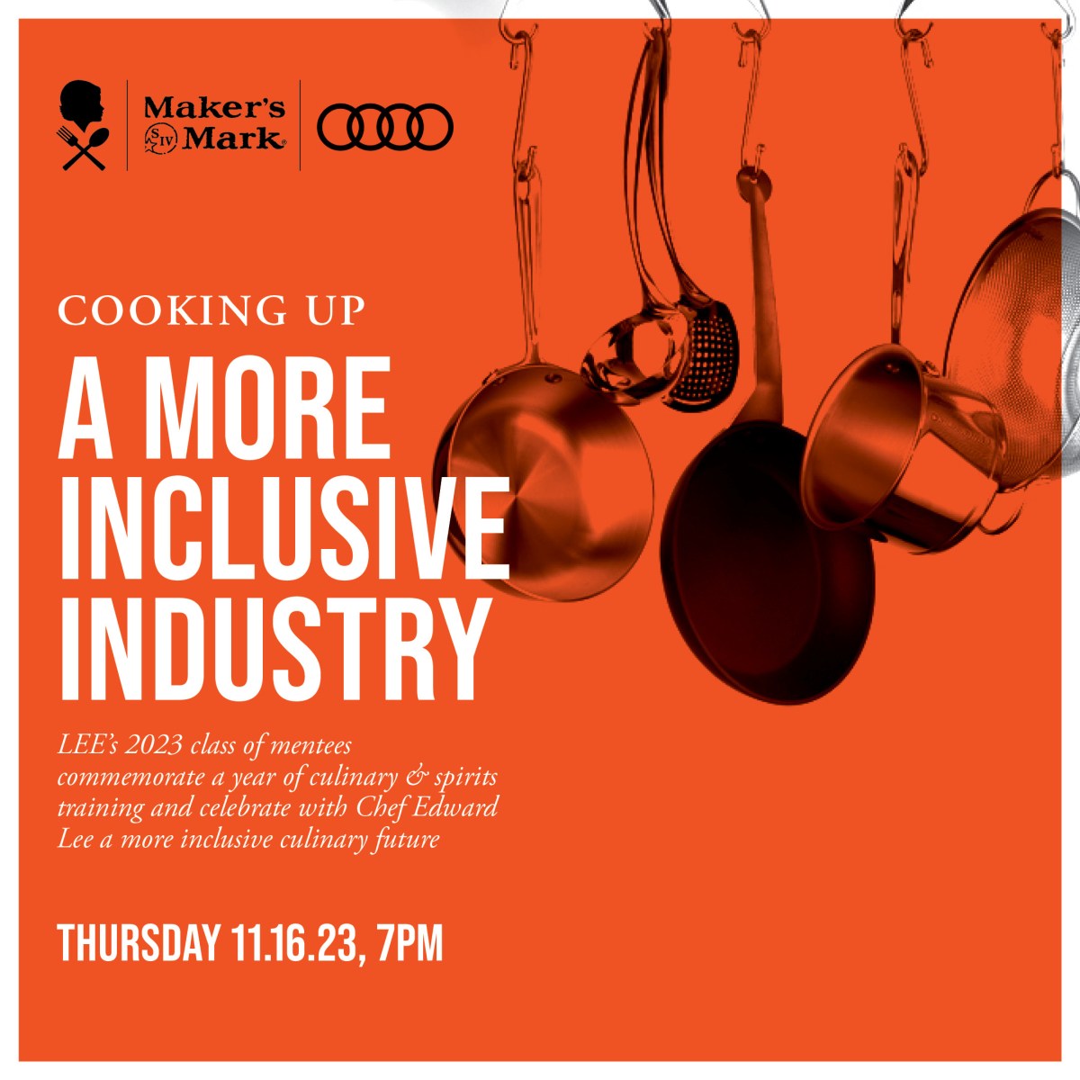 Cooking up a more inclusive industry and culinary future | To Do NYC