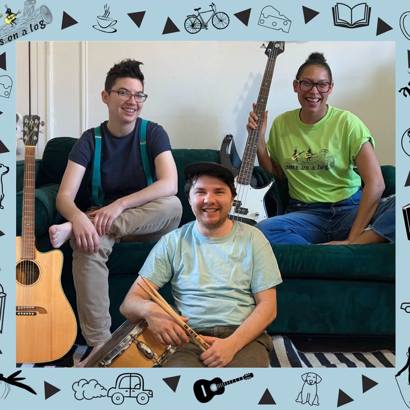 Harmonize for the Holidays: A Celebration of Unity and Joy with Ants on ...