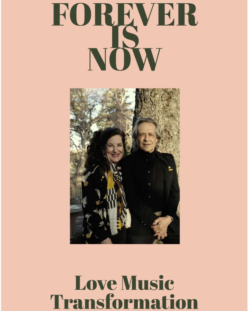 Kenny Passarelli, Amy Loper present ‘Forever Is Now’ | To Do NYC
