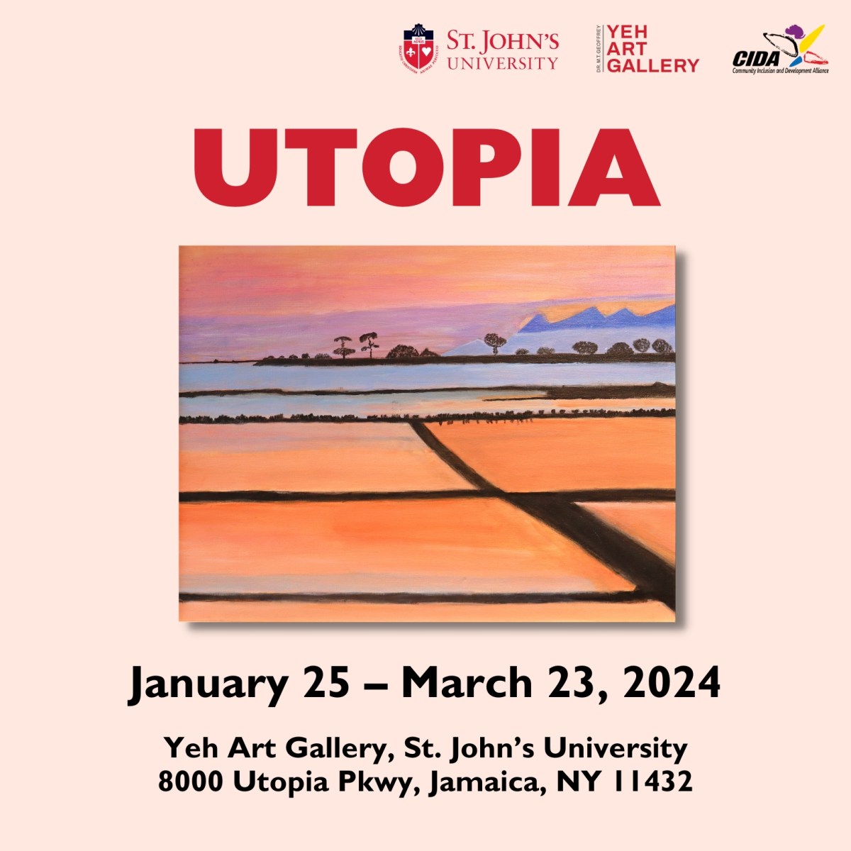 UTOPIA: SELECTED WORKS FROM THE COSPIRE ART INITIATIVE | To Do Queens