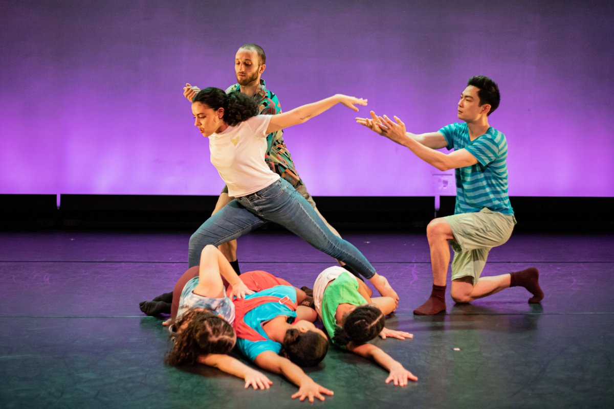 The Road: An Interactive Dance Show | To Do NYC