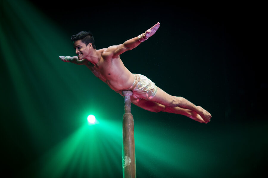 Flip Circus | To Do NYC