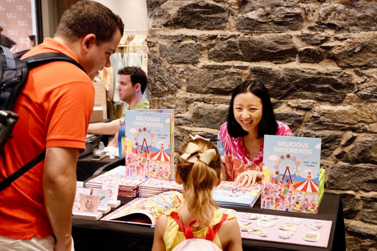 Let's Stay Connected, WCINYP!