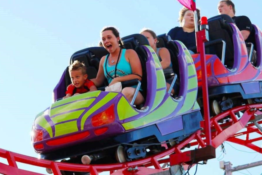 Bald Hill Fair at Catholic Health Amphitheater | To Do NYC