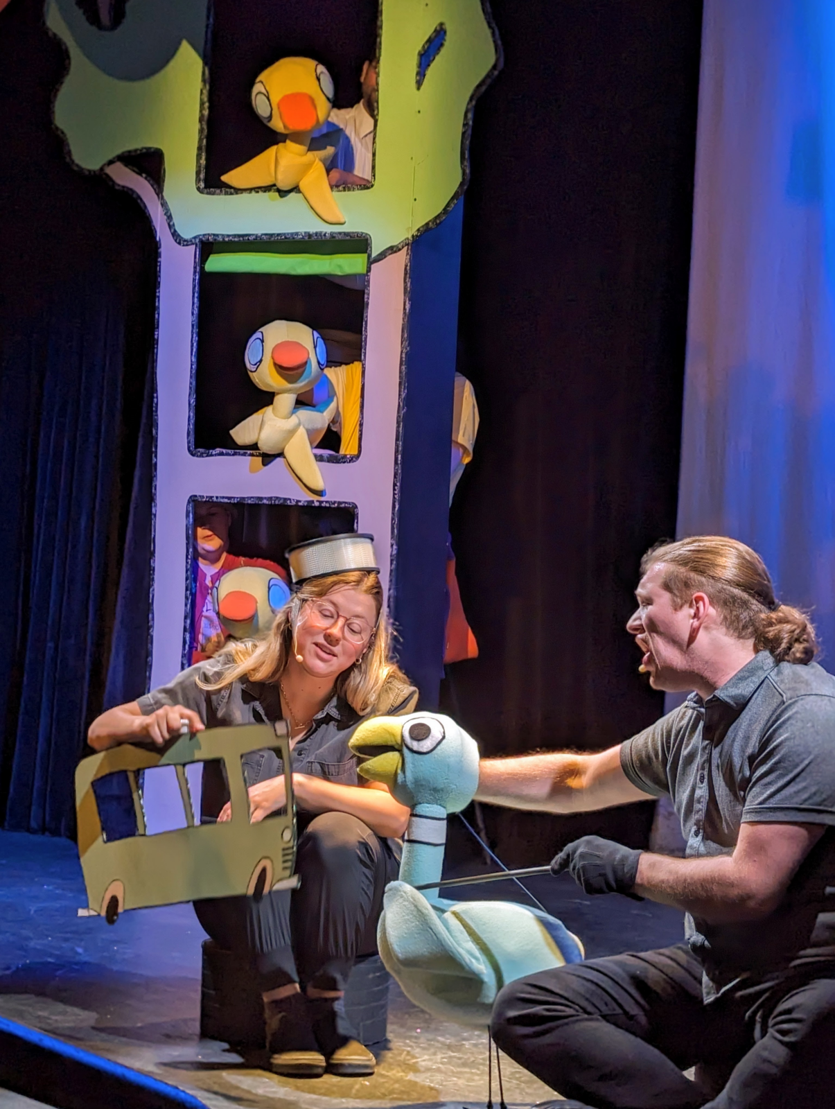 Don’t Let the Pigeon Drive the Bus! The Musical! | To Do NYC