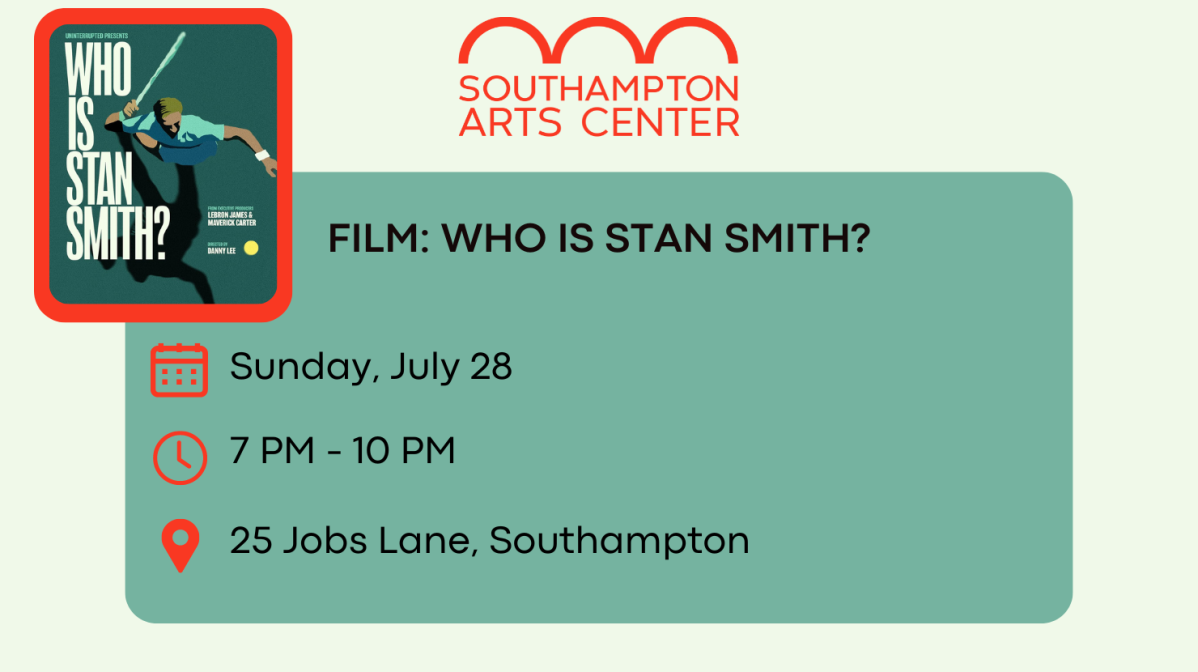 WHO IS STAN SMITH? | To Do NYC