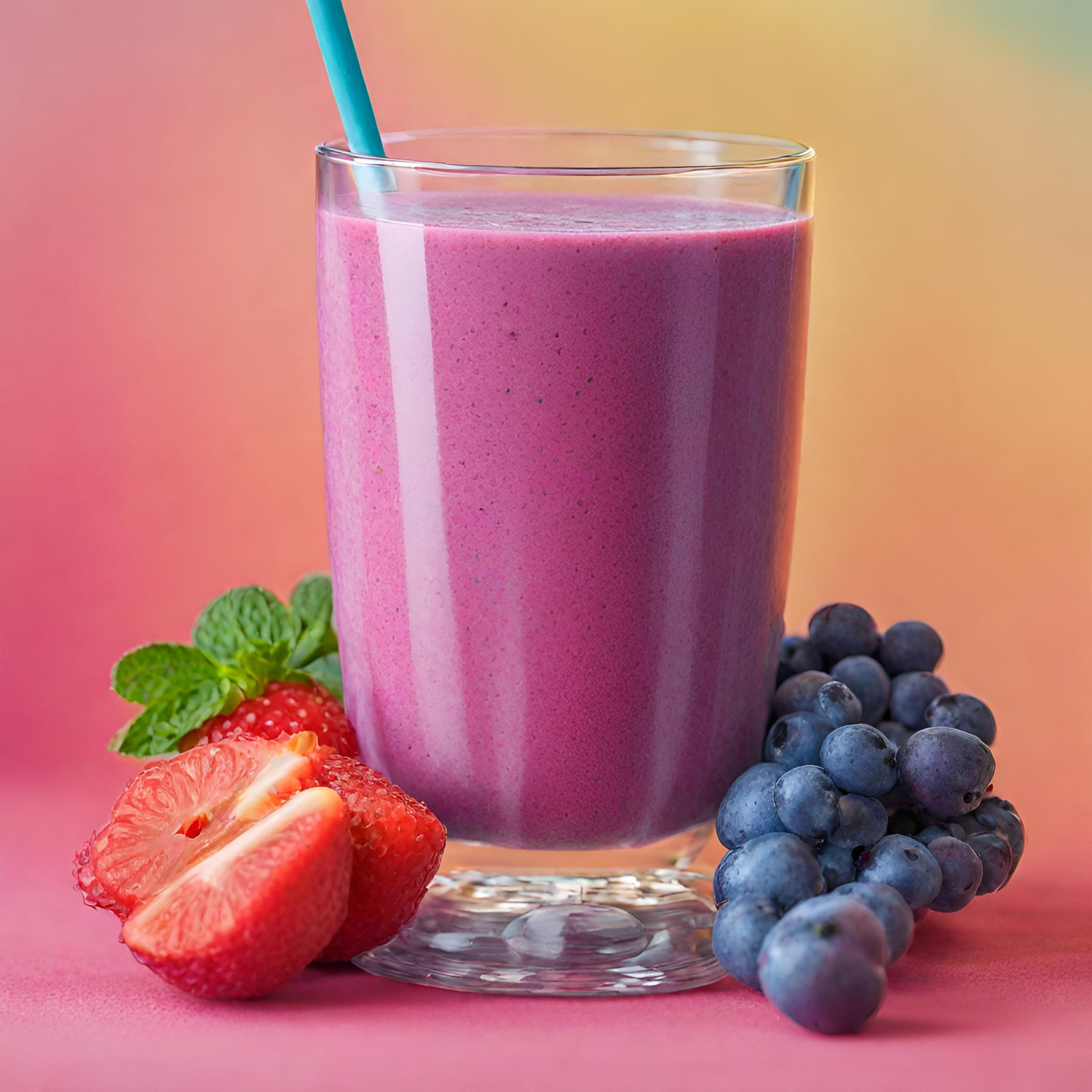 Rainbow Smoothies | To Do NYC