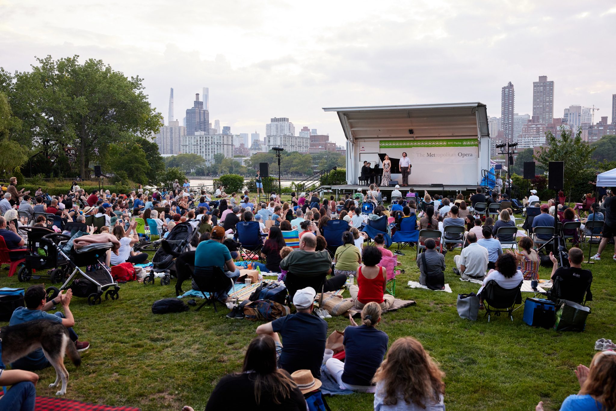 Metropolitan Opera Summerstage | To Do Queens