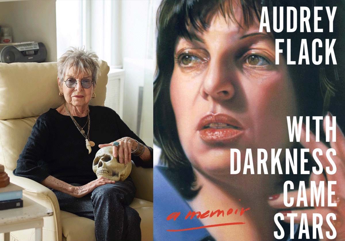 Artist Talk and Book Signing with Audrey Flack | To Do NYC