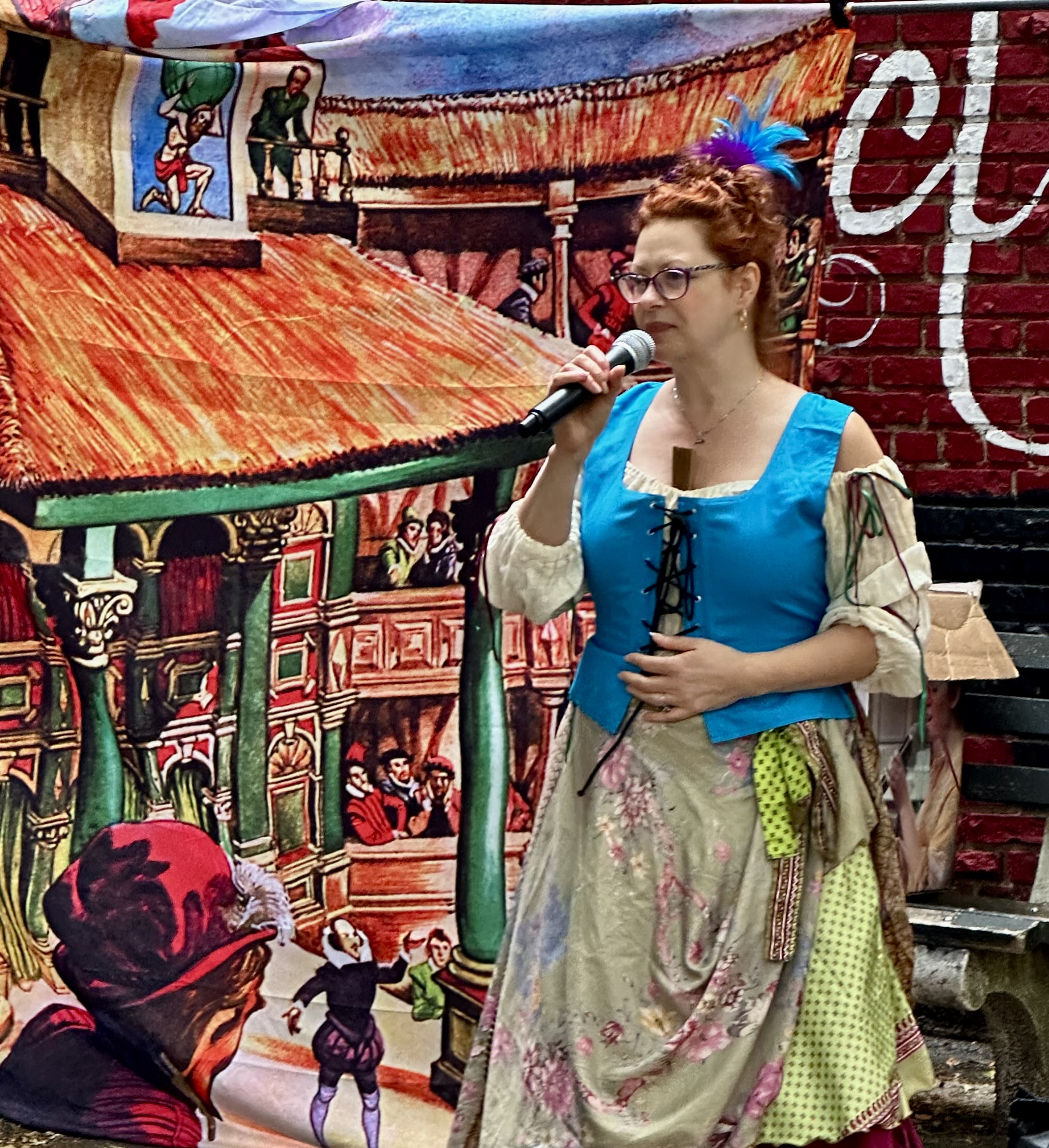 SHAKESPEARE & Renaissance Shenanigans Come to Ye Olde KEW GARDENS | To ...