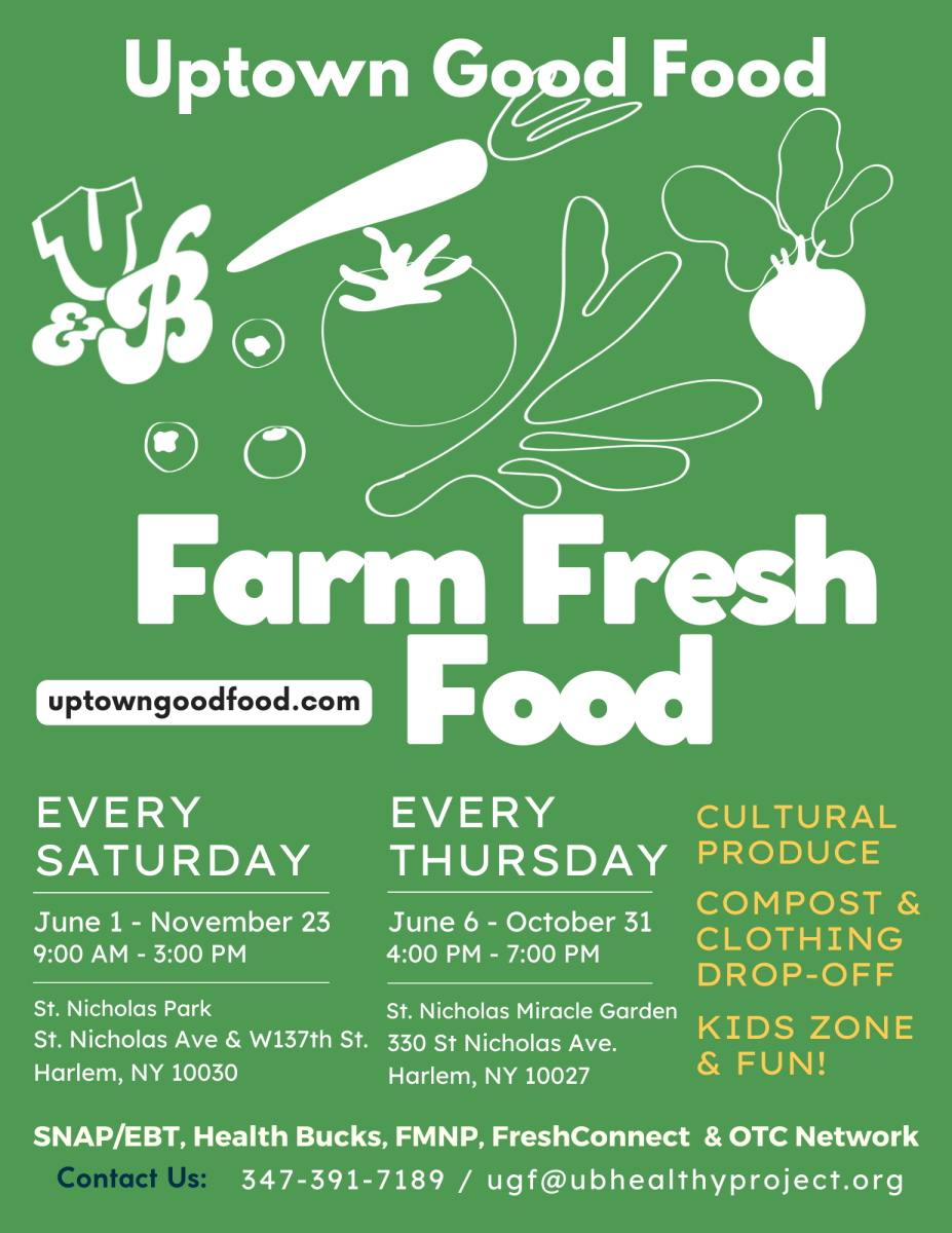 Uptown Good Food Farm Stand | To Do Long Island