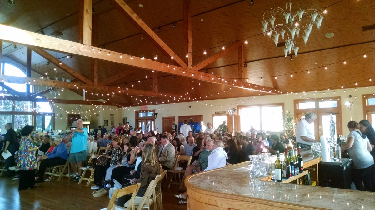 Opera and Broadway of the Hamptons: Cristina Fontanelli and Her ...