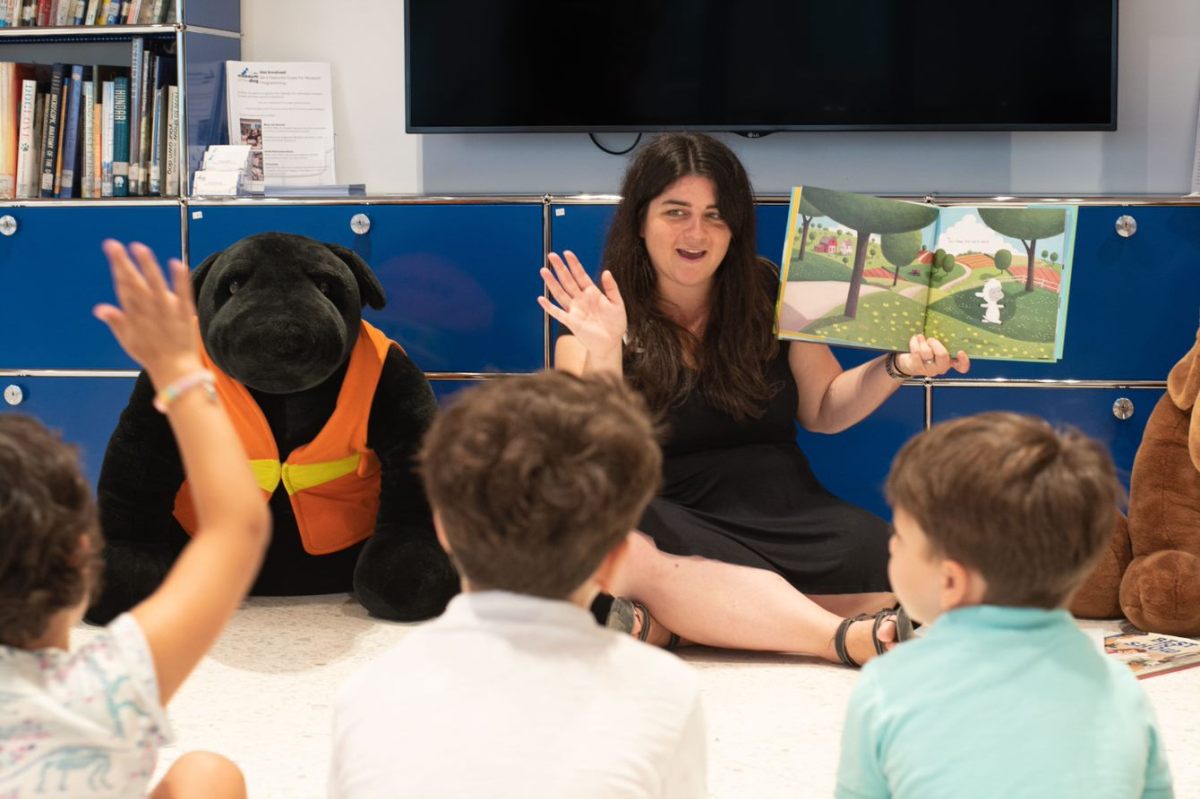 Paws to Read at AKC Museum of the Dog | To Do NYC