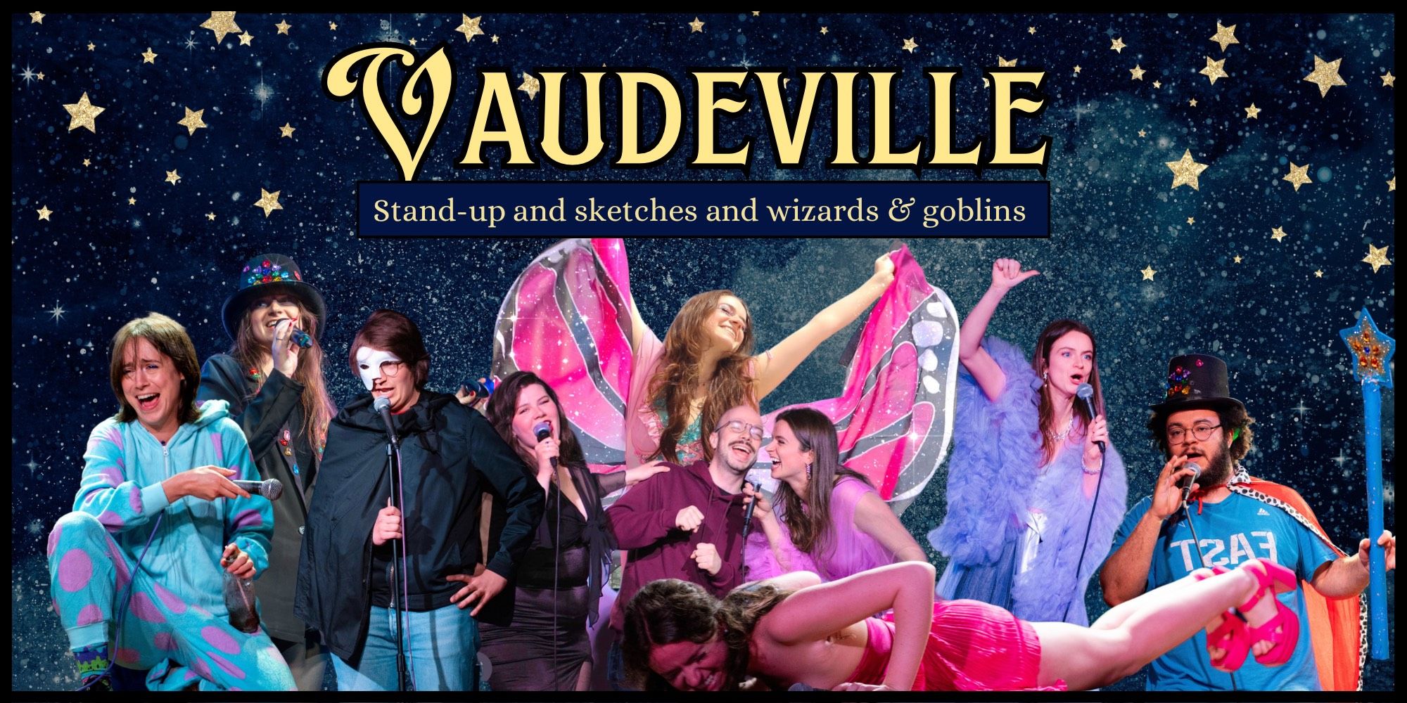 VAUDEVILLE | To Do NYC