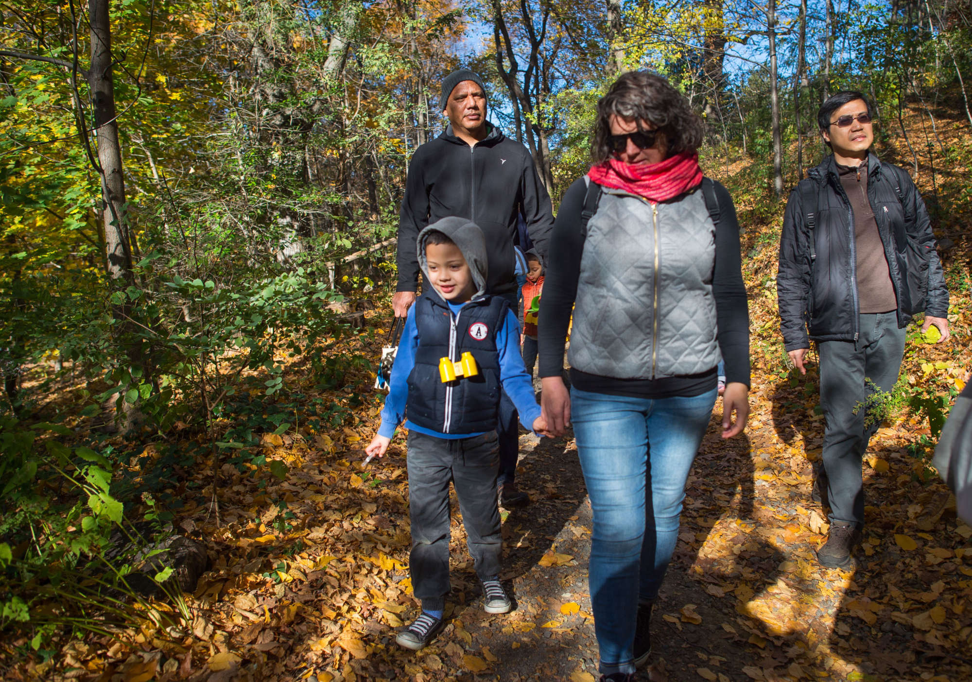 Kids on the Move! Tree Trek | To Do Queens
