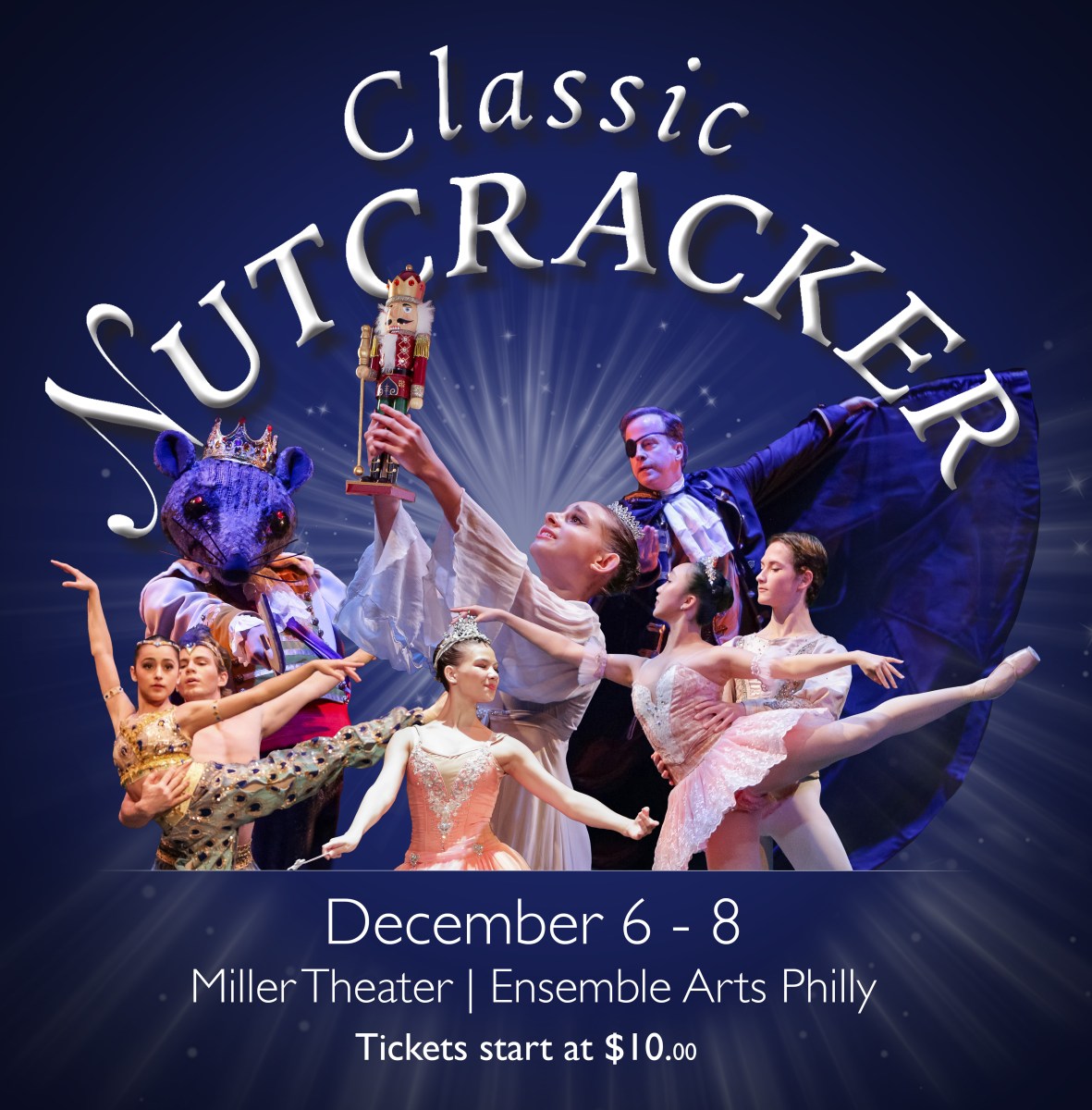 Classic Nutcracker | To Do Philadelphia