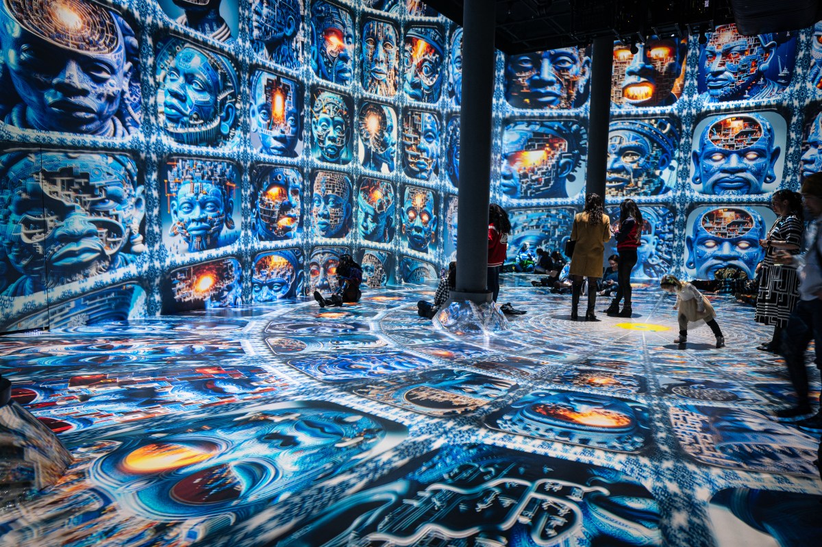 FLASHBACK 5: Celebrating 5 Years of ARTECHOUSE NYC | To Do NYC