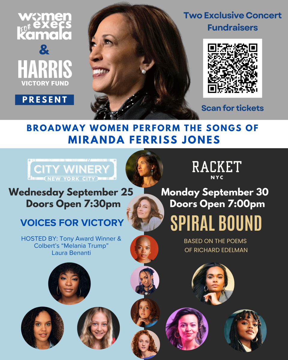 Two Exclusive Concert Fundraisers for Kamala Harris | To Do Long Island