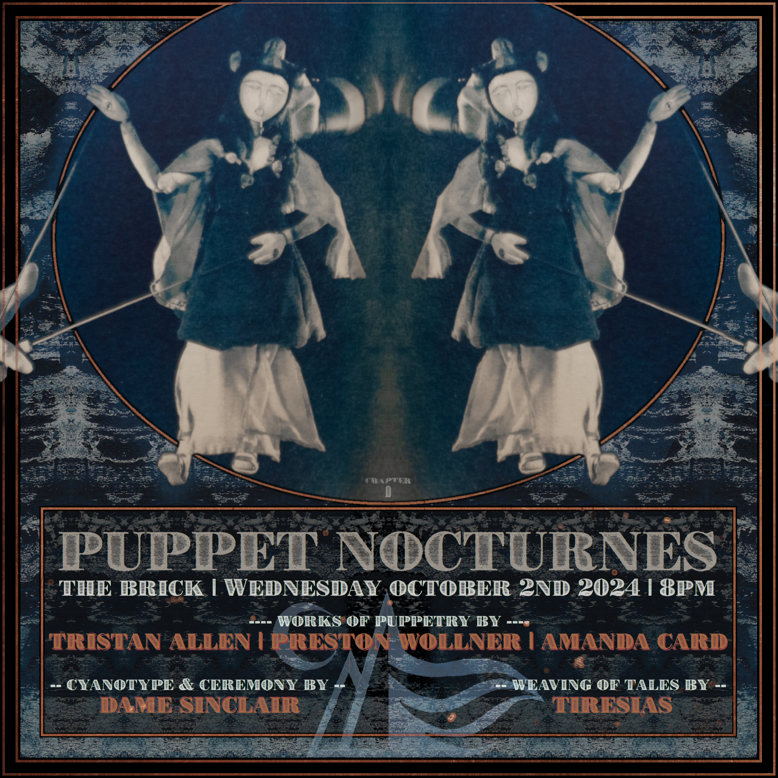 Puppet Nocturnes | To Do Long Island