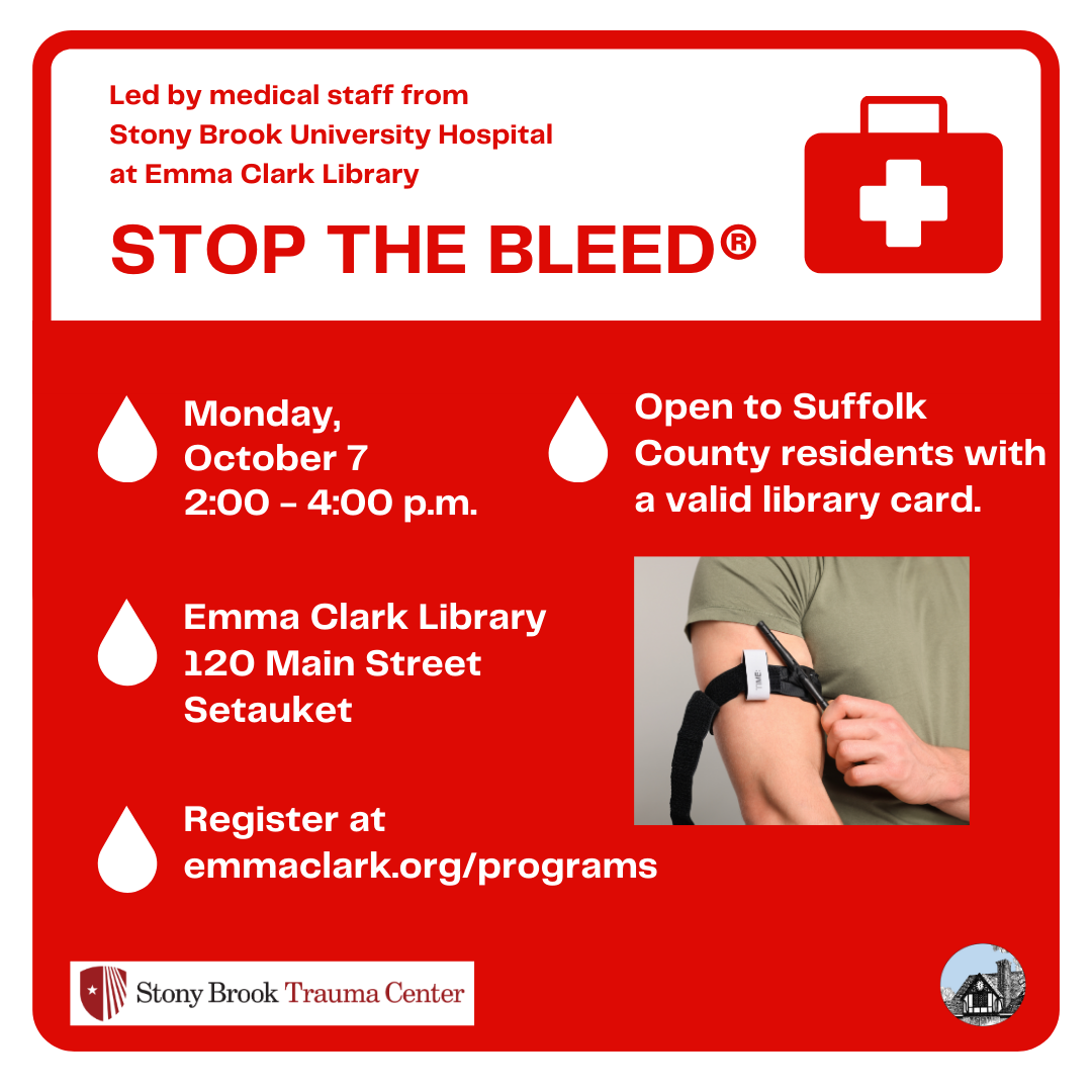 Stop the Bleed® Training | To Do Queens