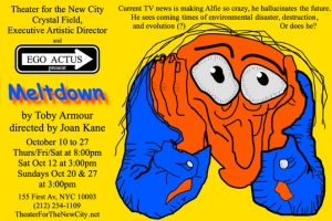 MELTDOWN | To Do NYC