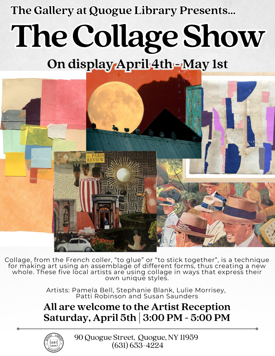 The Collage Show | To Do Bronx