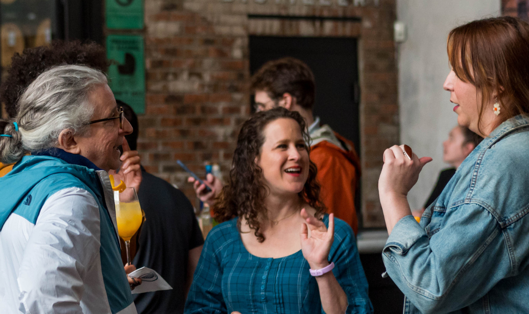 Bloom Into Sustainability: Olde Richmond Networking Mixer | To Do Queens