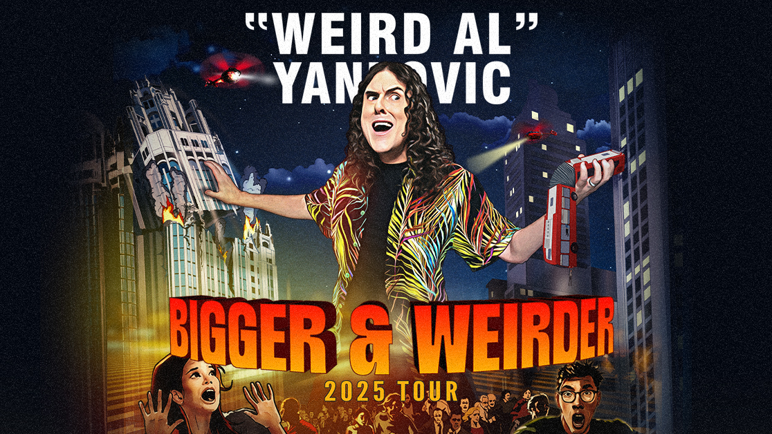 Weird Al Yankovic | To Do NYC