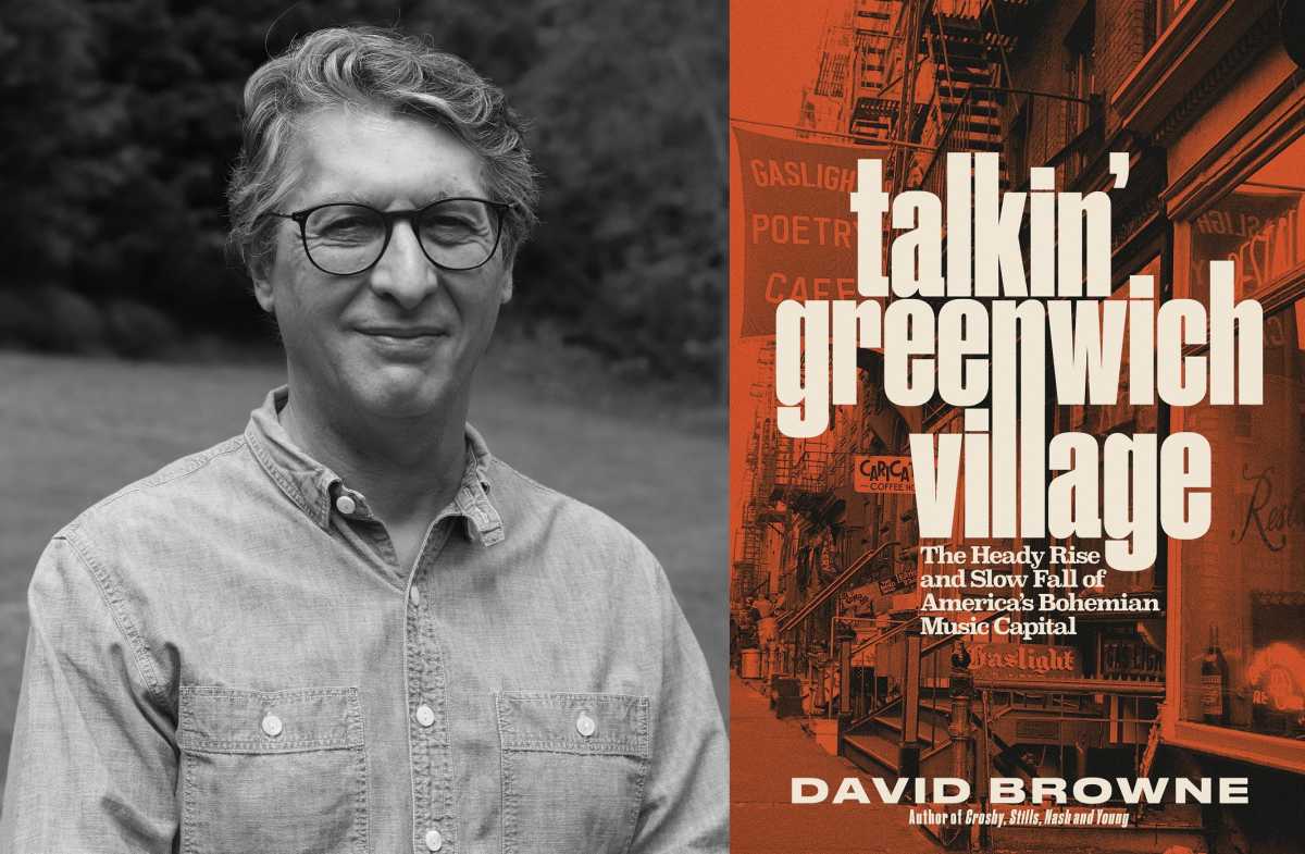 Rolling Stone Reporter David Browne to Speak at LI Music ...