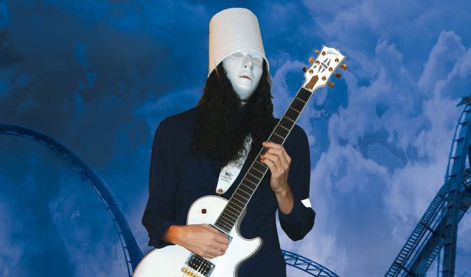 Buckethead | To Do NYC