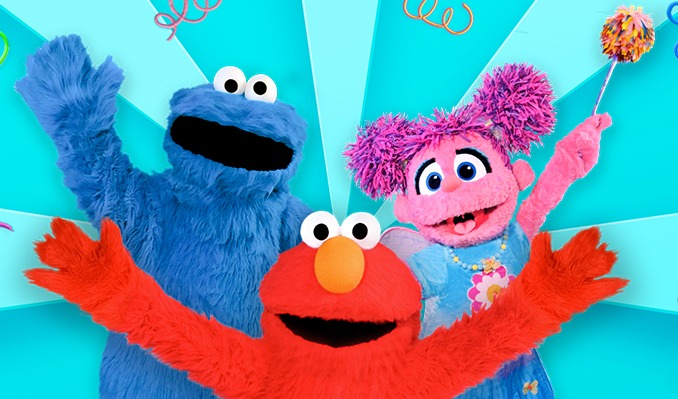 Sesame Street Live! | To Do Bronx