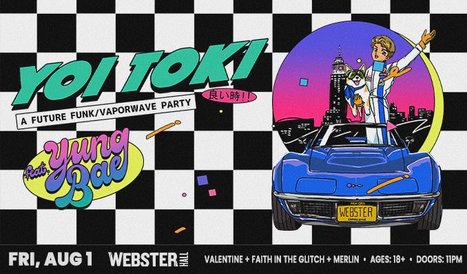 Yoi Toki feat. Yung Bae | To Do NYC