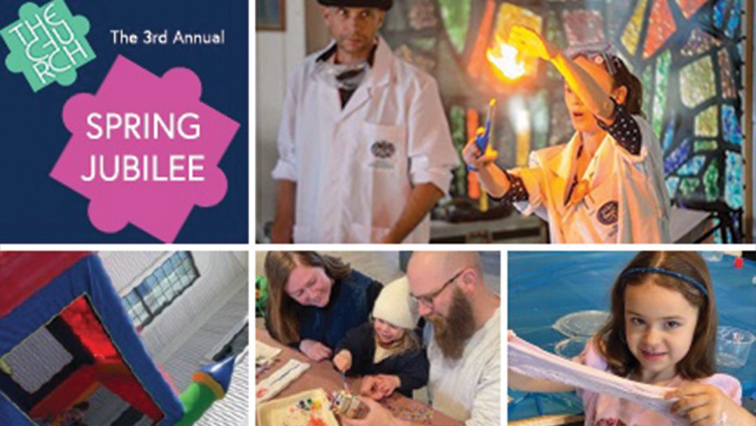 The 3rd Annual Spring Jubilee: A fun-filled day celebrating creativity ...