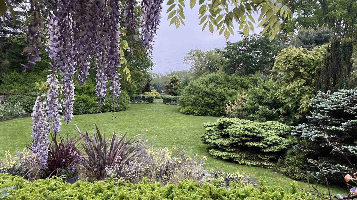 Docent Tours in the Landcraft Garden | To Do Long Island