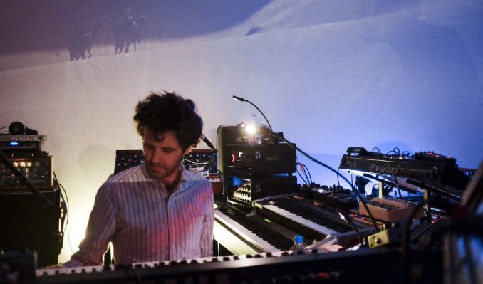 Michael Angelakos is Passion Pit | To Do NYC