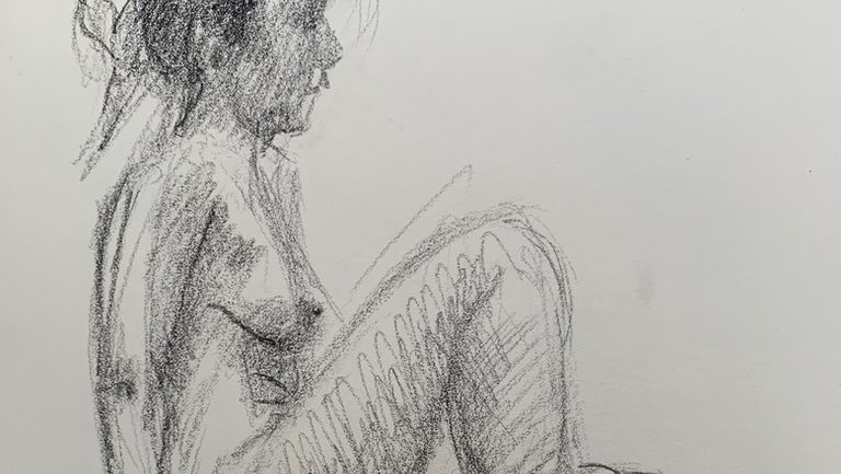 Life & Figure Drawing with instructor Bruce Lieberman | To Do Long Island