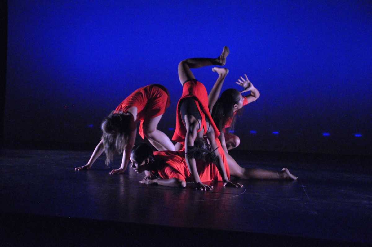 Loco-Motion Spring Dance Performance | To Do NYC