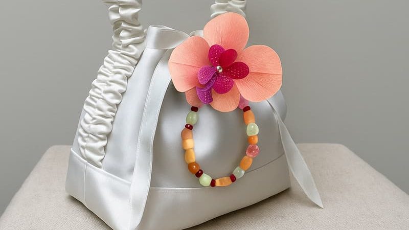Create & Curate: Handcrafted Blooms & Pearls Jewelry Workshop by Nunchi ...