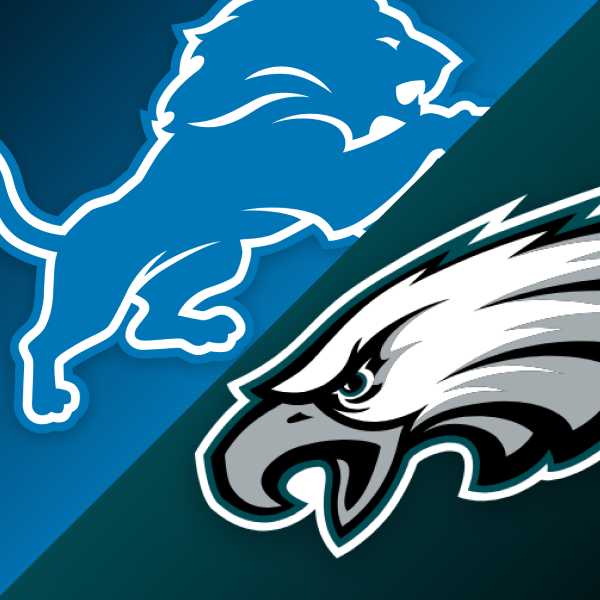 Detroit Lions vs. Philadelphia Eagles | To Do Philadelphia