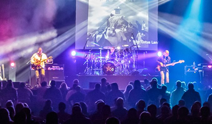 Lotus Land : The American RUSH Tribute | To Do Long Island