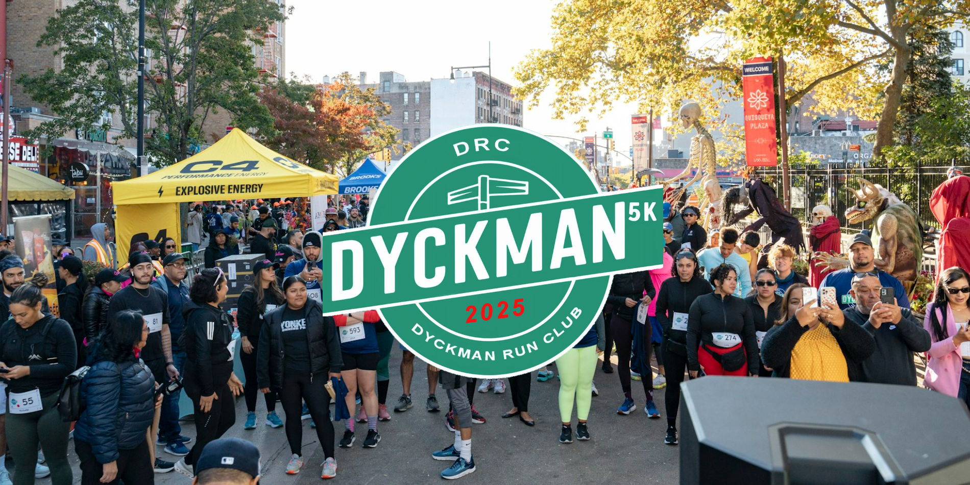Dyckman 5K Run/Walk | To Do Westchester