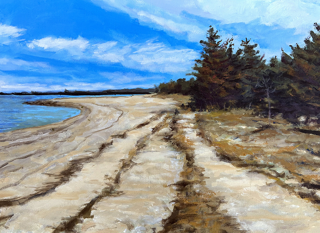 The Atelier at Flowerfield is excited to present “Long Island ...