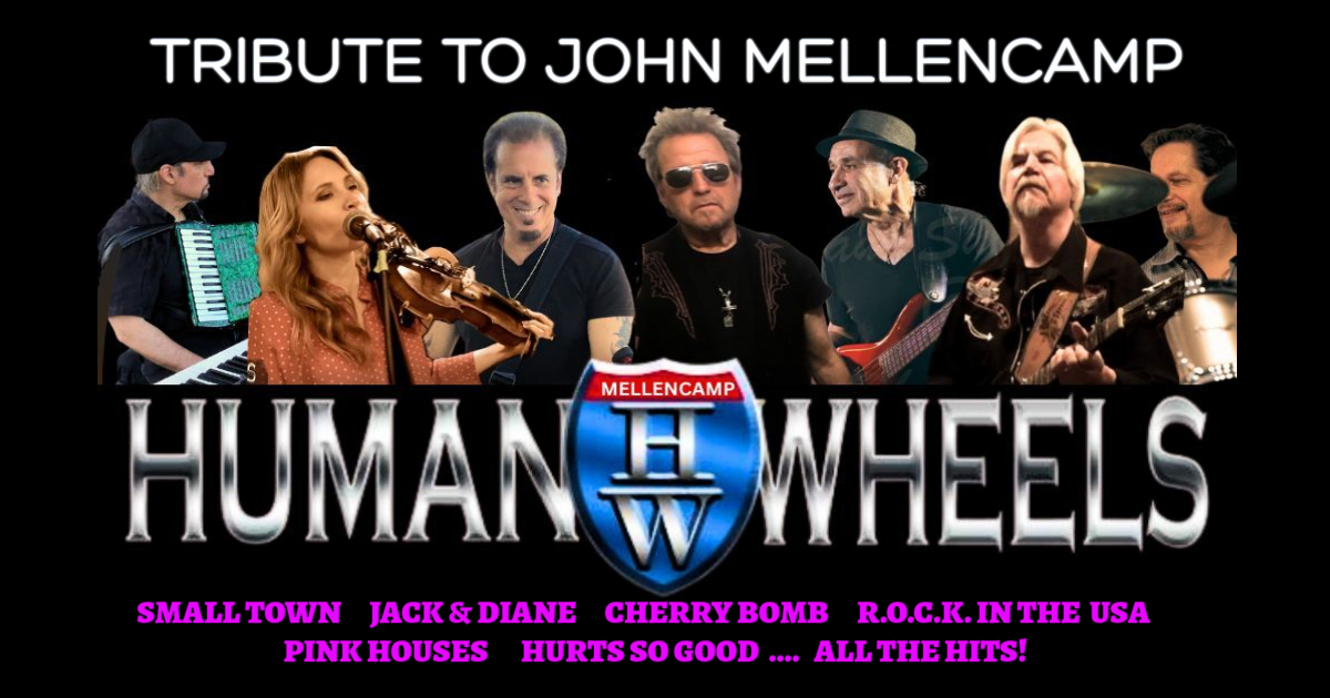 Human Wheels, The Music of John Mellencamp | To Do NYC