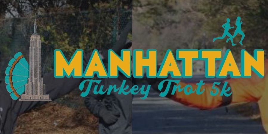 Manhattan Turkey Trot 5K | To Do Brooklyn