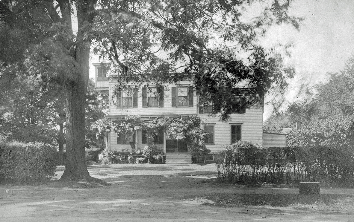 Visit BHS’s New Exhibit: From Backyard to Boulevard: The Bell Family ...