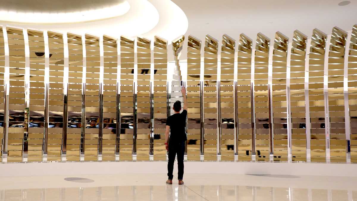 Transforming Data into Art: The Kinetic Creations of BREAKFAST | To Do ...